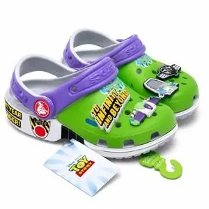 CROCS | Shoes | Crocs Disney Toy Story Buzz Lightyear Lightup Classic ...
